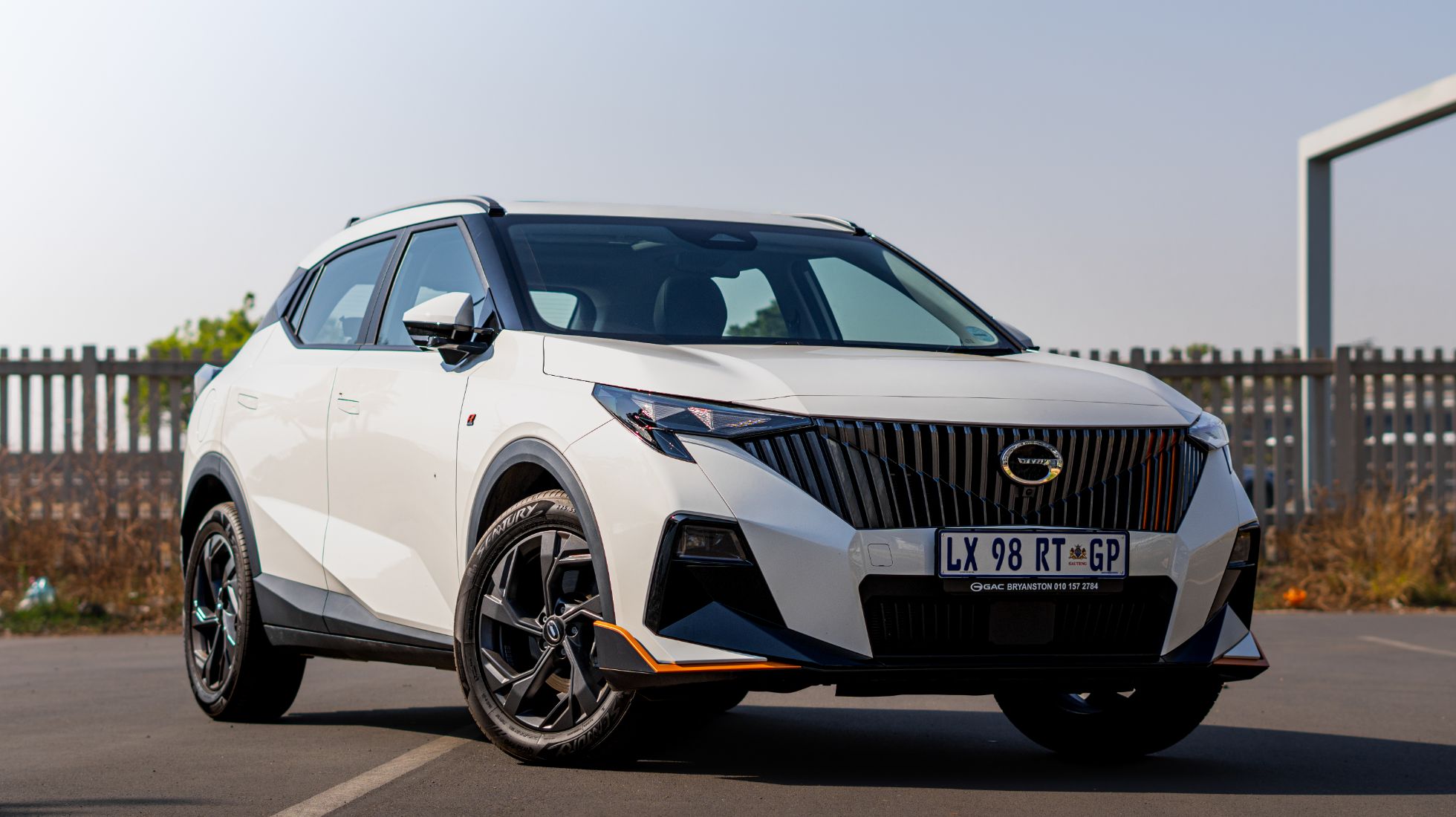 TopGear South Africa | GAC GS3 Emzoom 1.5T R Style